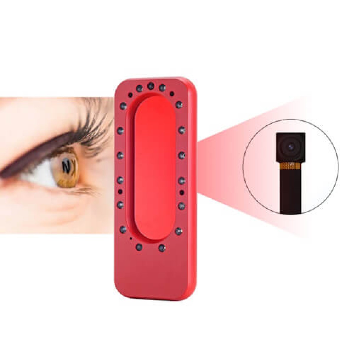 Bescherm privacy | Mic-Lock All-in-One Camera en RF Finder ...