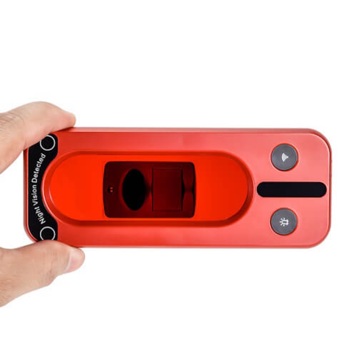 Bescherm privacy | Mic-Lock All-in-One Camera en RF Finder ...